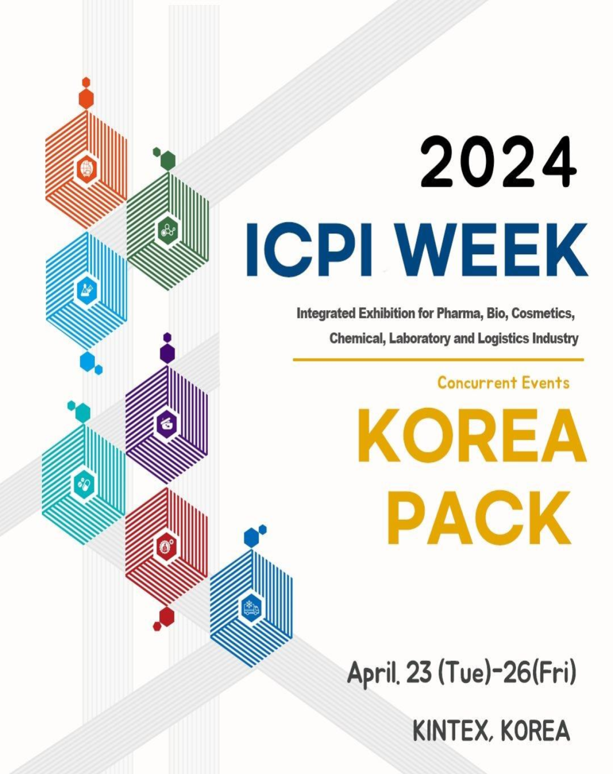 Korea Pack 2024 - Asia Packaging Associations' Club